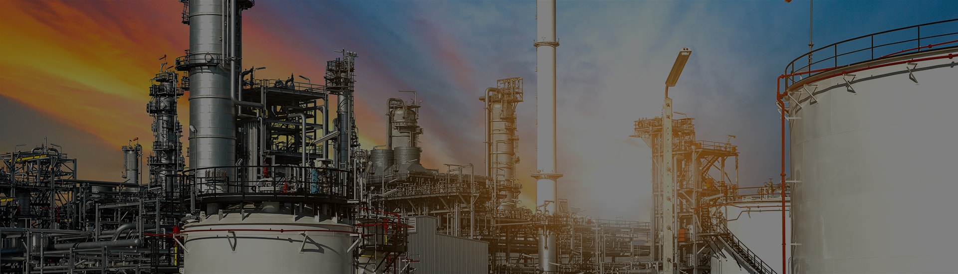 Solutions for LPG, Natural, and Cryogenic Gases | Mako