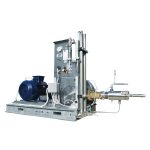 Vanzetti high pressure cryogenic pump - Mako Internacional