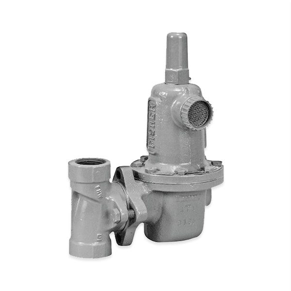 Fisher Regulator 627 - Mako Internacional