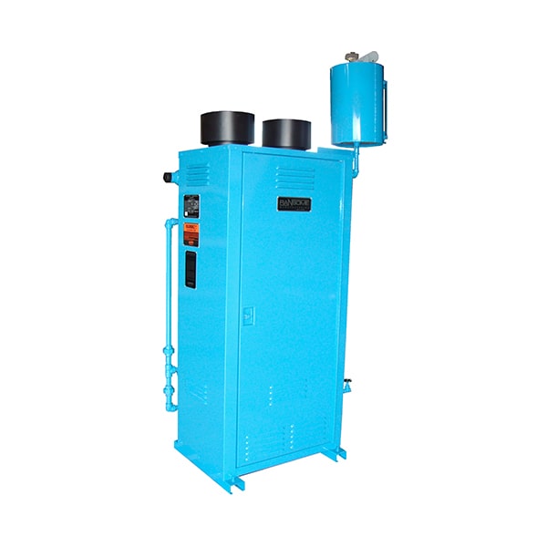 Water bath Ransome Vaporizers - Mako Internacional