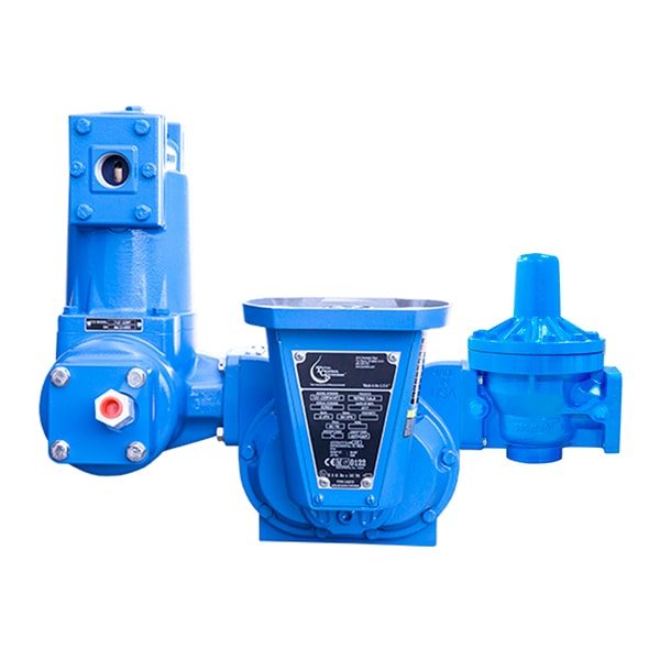 TCS 700 Rotative Meter - Mako Internacional