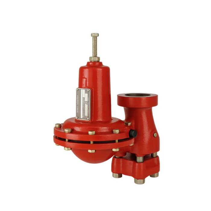 Regulador Fisher 630-14-78 - Mako Internacional