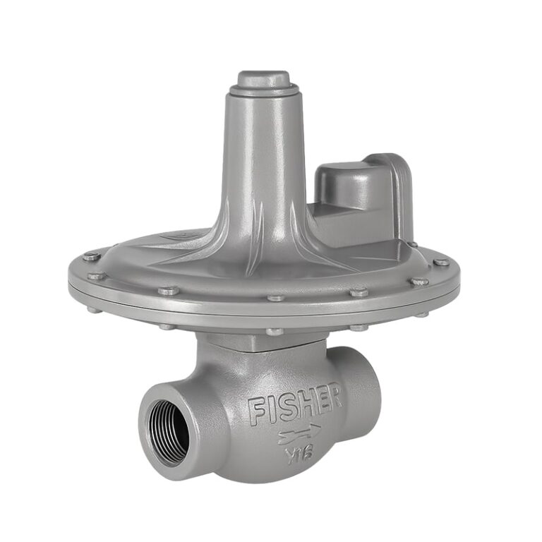 Reguladores Fisher Serie 67C / 67CR / 67CF / 67CFR - Mako Internacional